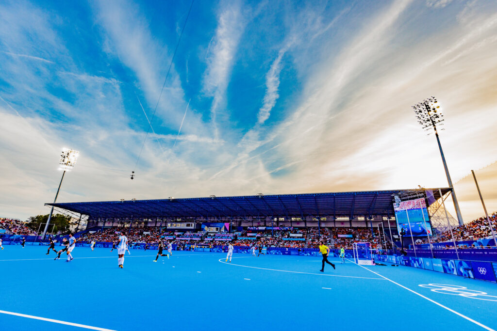 FIH Recognized for Sustainable Innovation with IOC Climate Action Award ...
